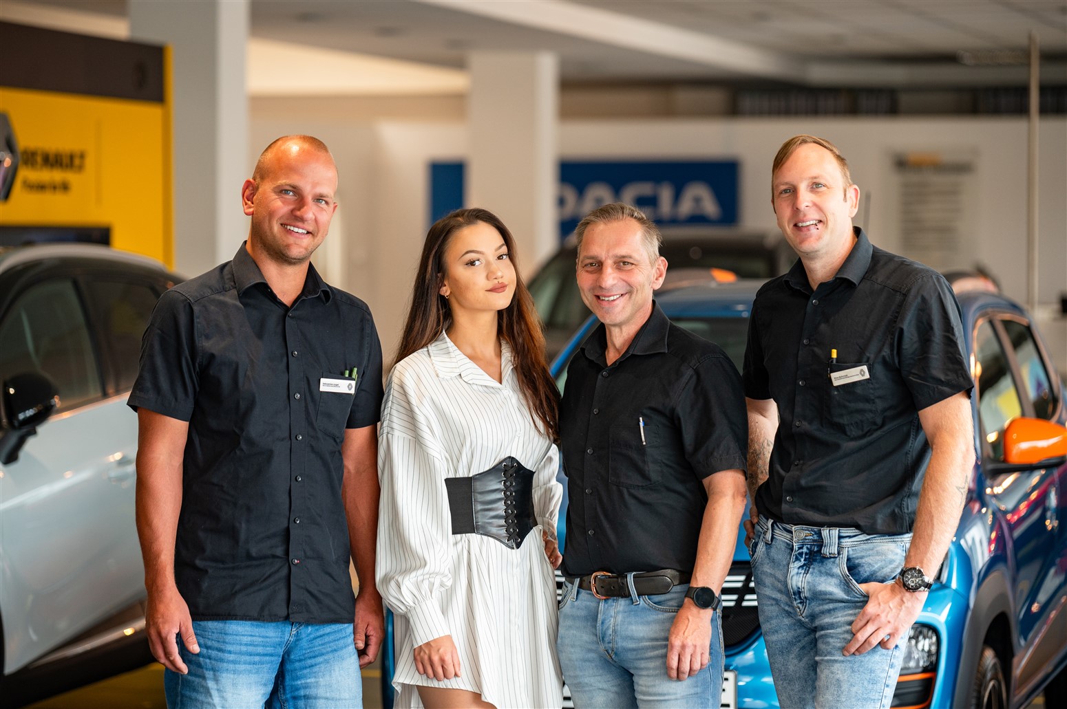 Stilvolle Autohaus Seidel Zwickau Bildernull